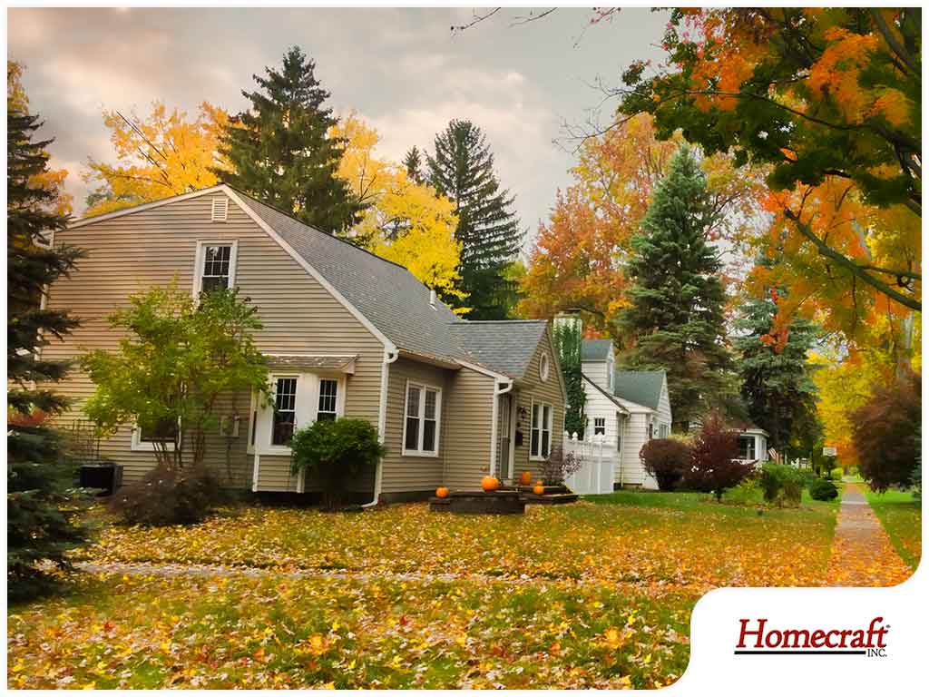 Your Fall Home Maintenance Checklist - Replacement Windows, Vinyl ...